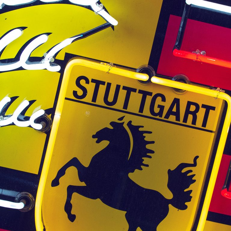 Logo Stuttgart – The Automotive Prints